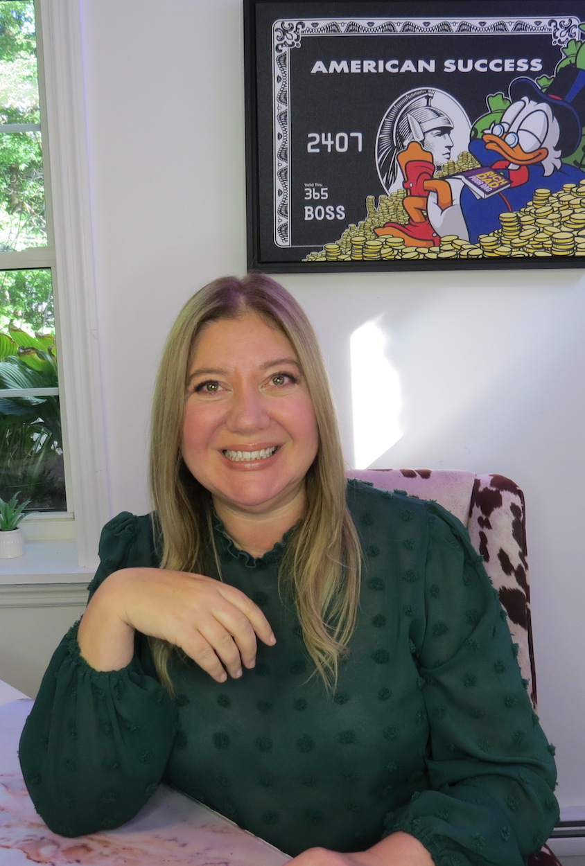 About Jeanne Kelly Credit Coach